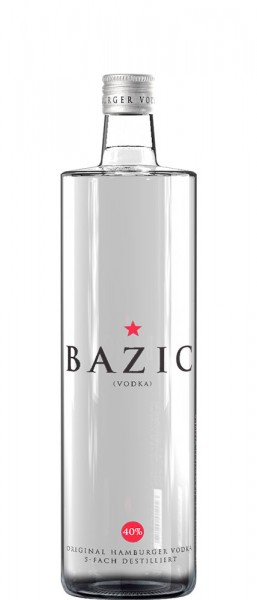 Vodka BAZIC Classic | Supper Club | Vodka BAZIC